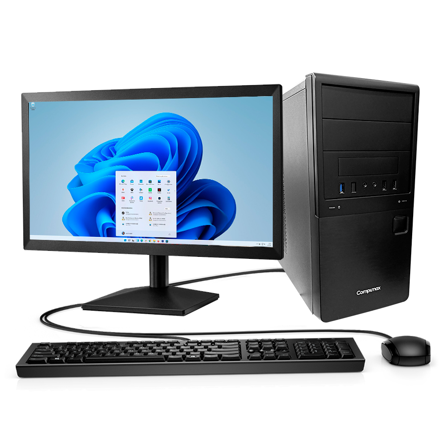 COMPUTADOR CLON COMPUMAX ML6807-3 INTEL CORE I3-12100