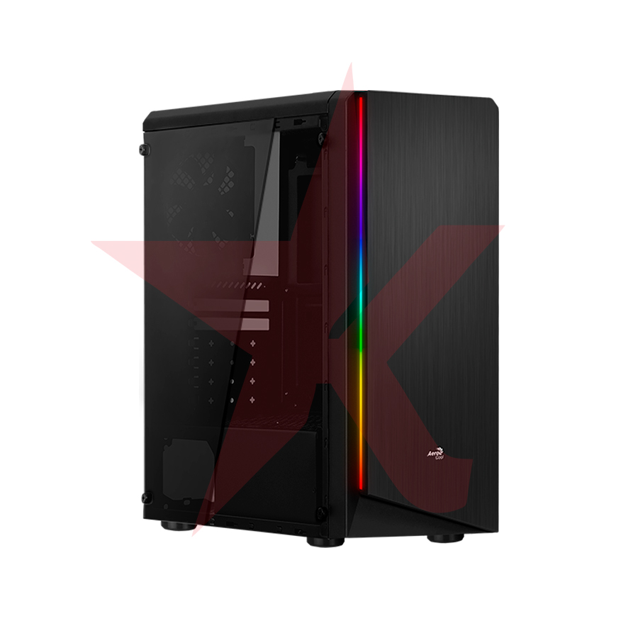 TORRE GAMER EVC DYN-4600GR ALTO REDIMIENTO RYZEN 5