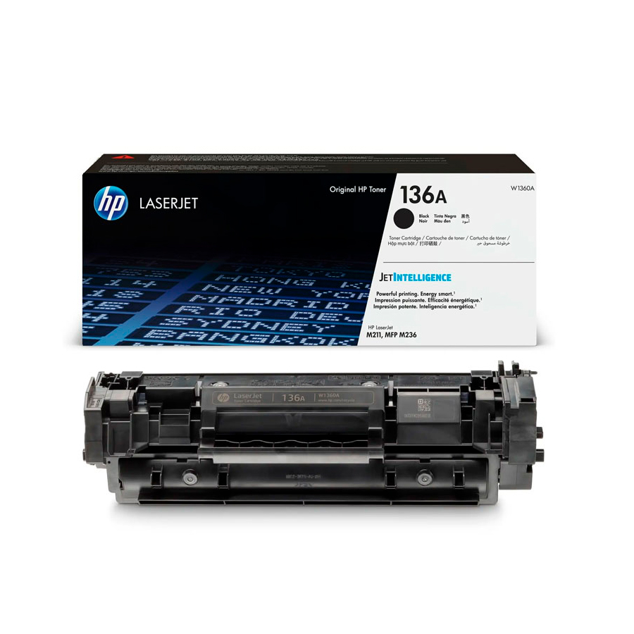 TONER HP 136A