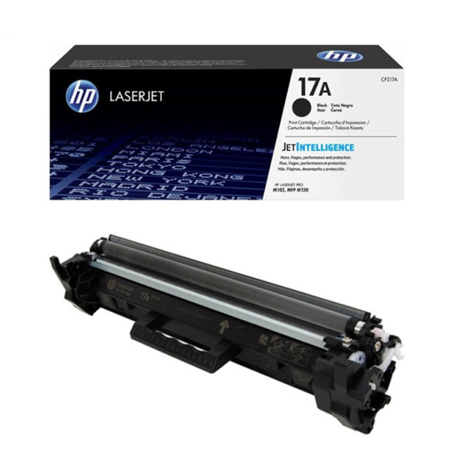 TONER HP 17A