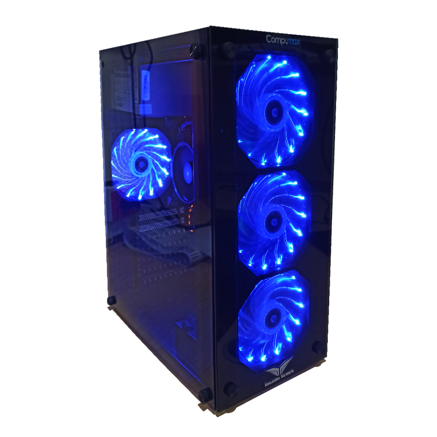 TORRE GAMER COMPUMAX HALCON SERIES ORIGIN CORE I5